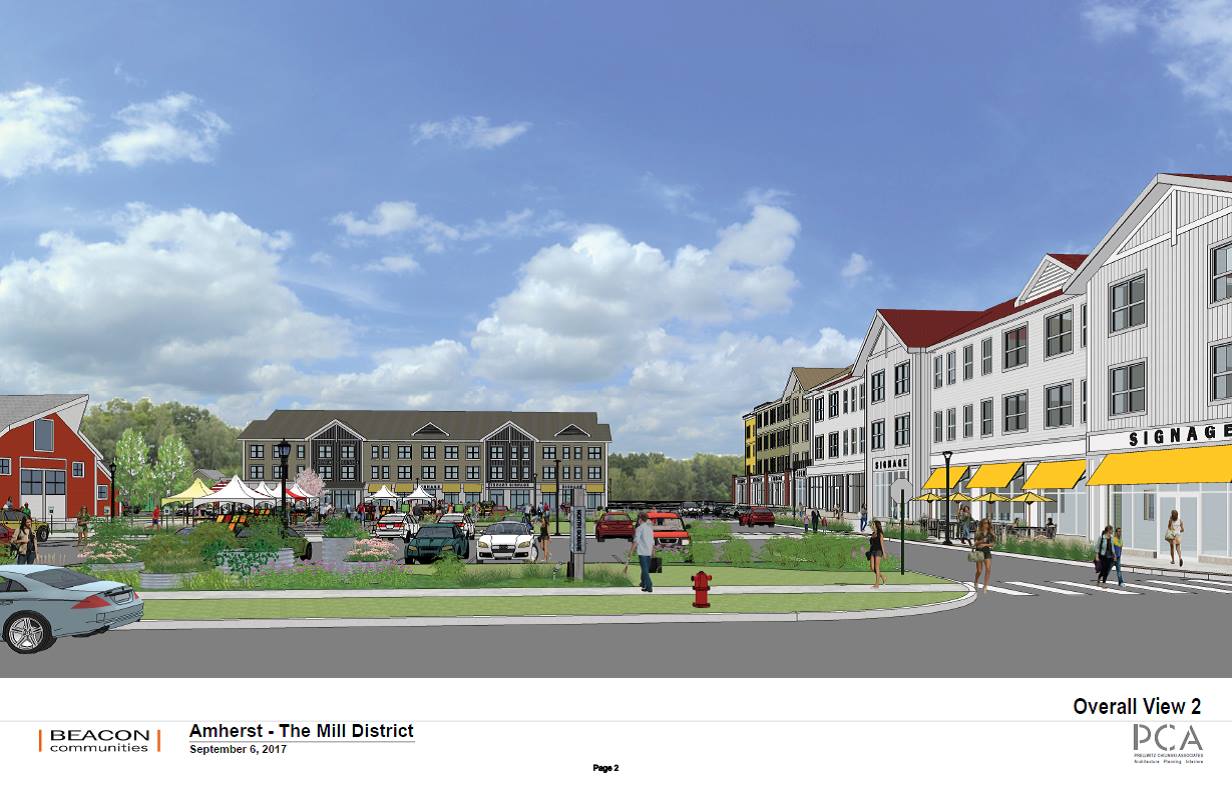 Gov. Charlie Baker expected at groundbreaking for North Amherst housing ...