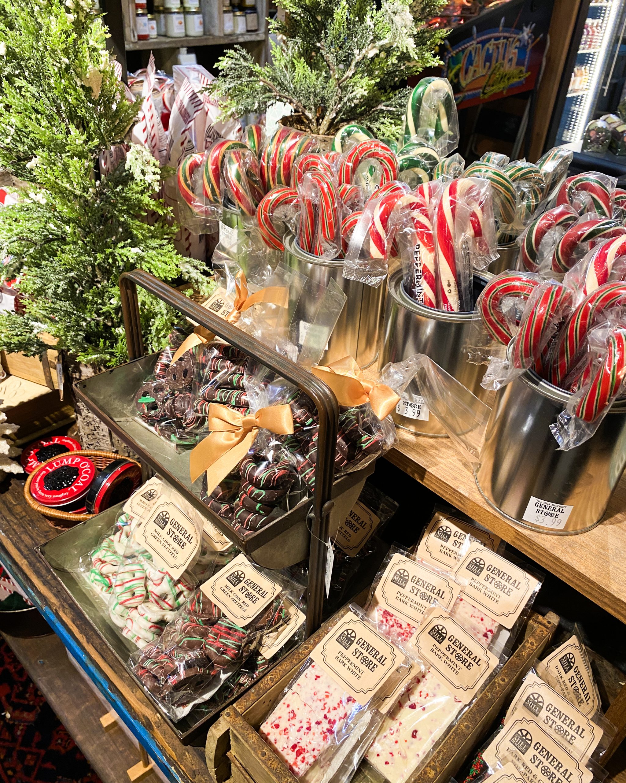 The Mill District Holiday Gifting Guide - The Mill District